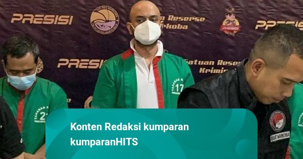 5 Kali Terjerat Kasus Narkoba, Rio Reifan Tak Bisa Direhabilitasi | kumparan.com